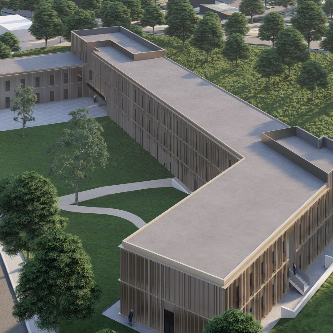 IPB - Instituto Politécnico de Bragança